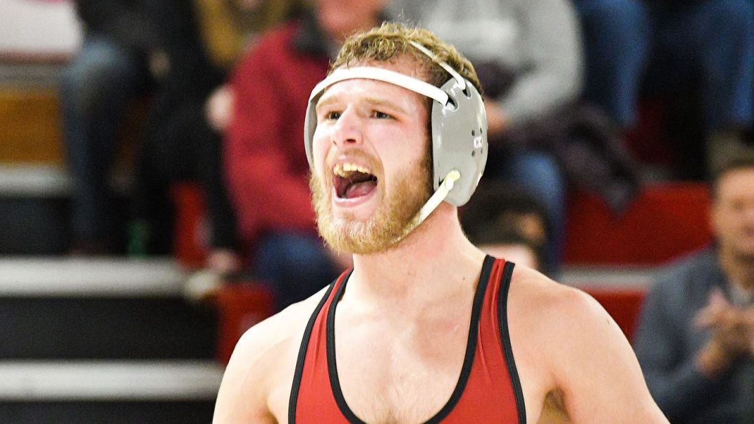 LHU: Brackets revealed for 2020 NCAA Wrestling Championships | News ...